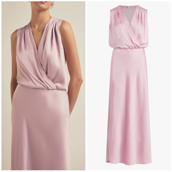 Favorite Daughter | Dresses | Favorite Daughter Dress Nita Maxi V Neck ...